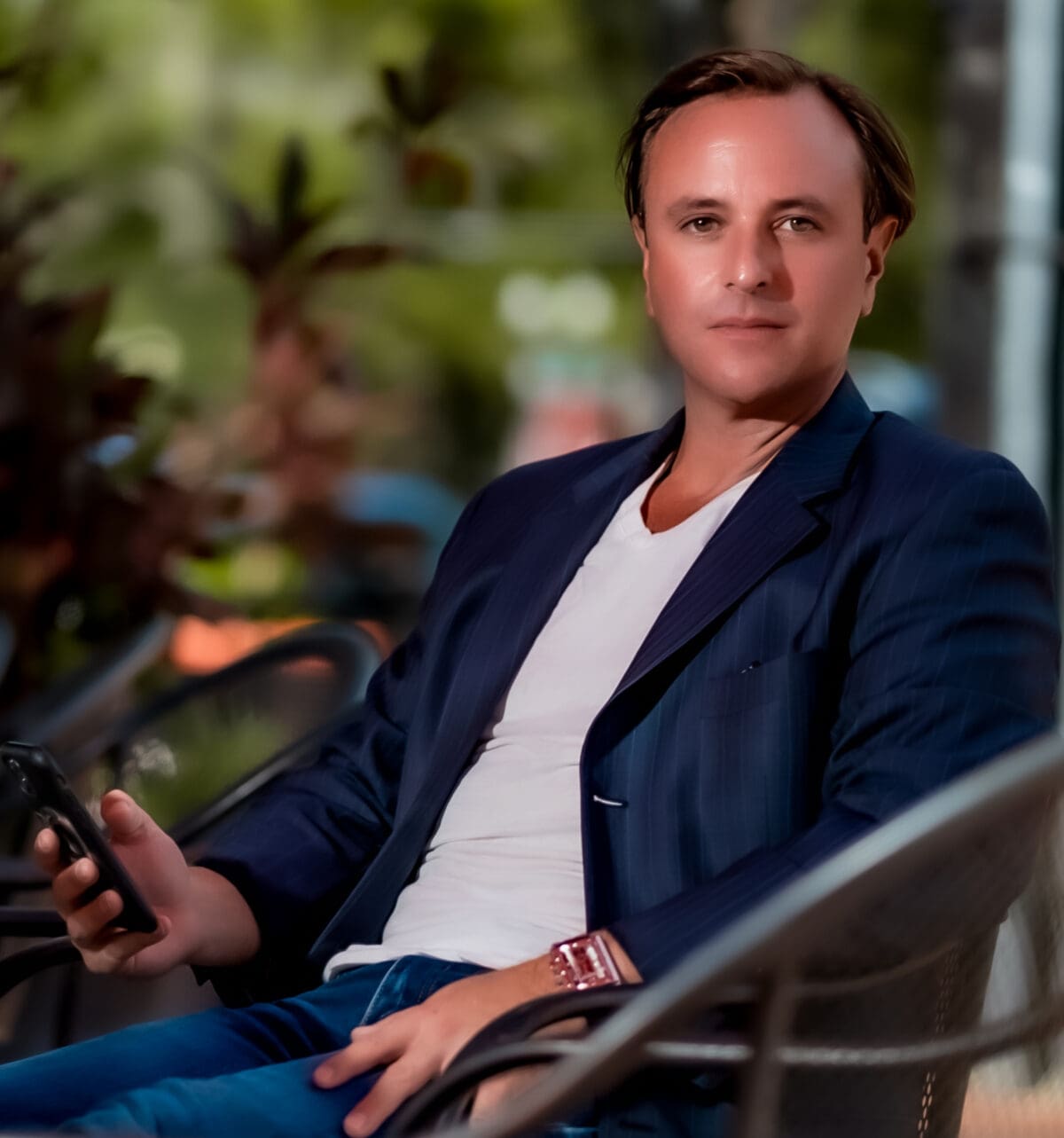 Meet Andres: Personal Injury Lawyer Committed to Justice